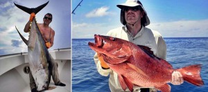 Big Game Fishing: Panama August 2012