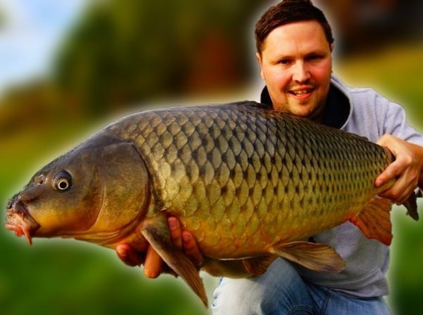 Karpfen Bleie / Carp Leads - Dicht am Fisch