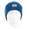 DaF Label Beanie - Azurblau - Dicht am Fisch