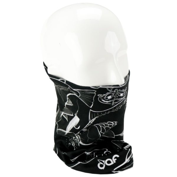 Fleece Daff - Doodle - Dicht am Fisch