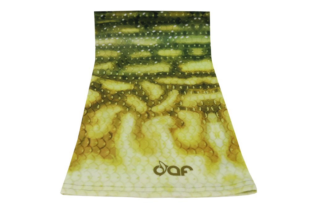 Fleece Daff - Hecht - Dicht am Fisch