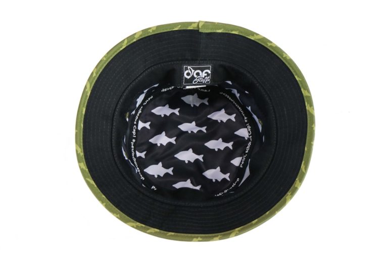 Raubfisch Hut - Hidden Bream - Dicht am Fisch