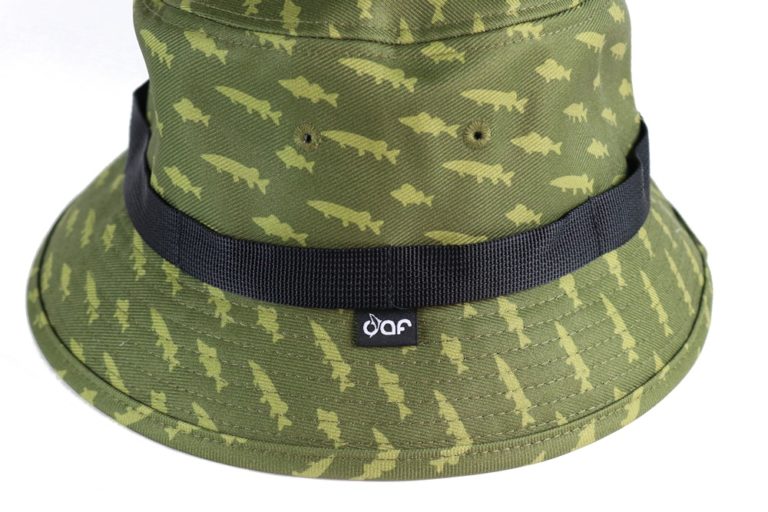 Raubfisch Hut - Hidden Bream - Dicht am Fisch