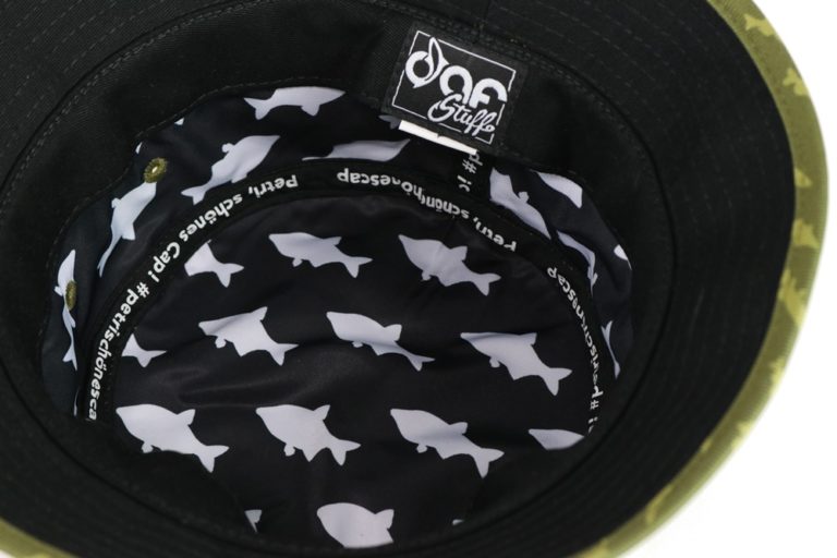 Raubfisch Hut - Hidden Bream - Dicht am Fisch